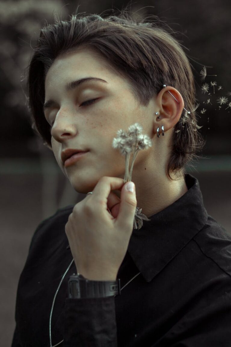 Piercing in Left Ear Meaning: Understanding the Culture and Symbolism ...