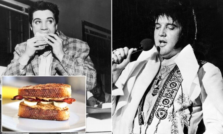 Získanie hmotnosti elvis presleyho: všetko o presleys elvis