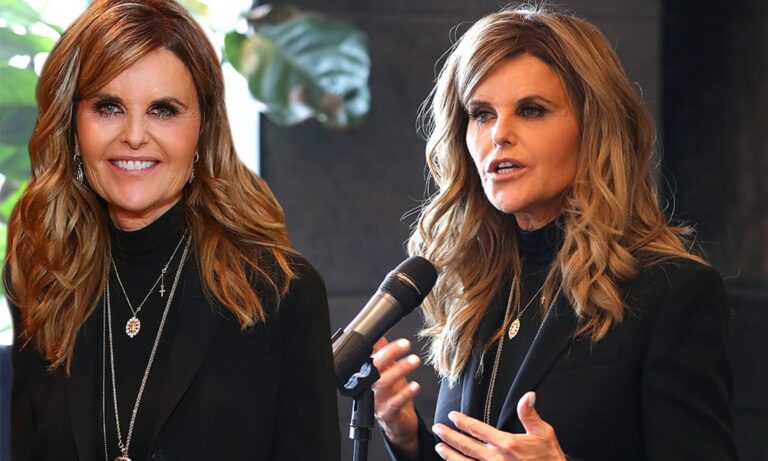 MARIA SHRIVER PLASTIC SURGERY: DID SHE UNDERGO PLASTIC SURGERY? – BeautyPg
