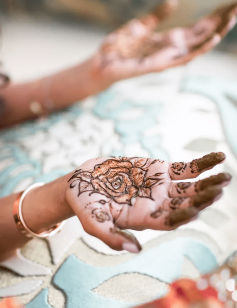 31 HENNA DESIGNS FOR HANDS TO INSPIRE YOUR OWN – BeautyPg