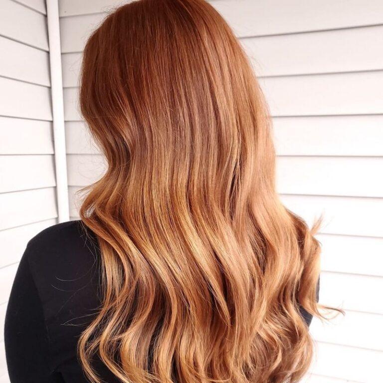 26 GORGEOUS DARK GINGER HAIR COLORS IDEAS – BeautyPg