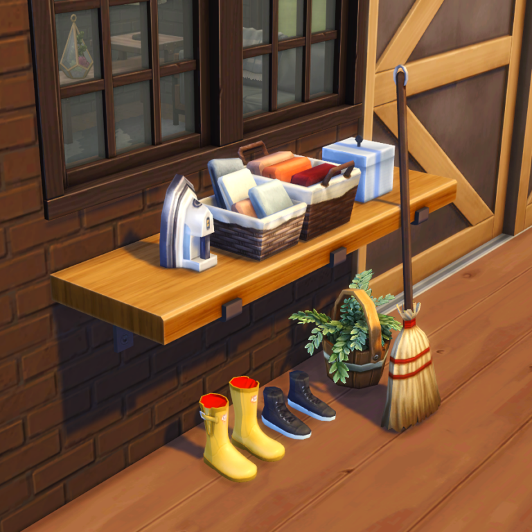 SIMS 4 CLUTTER COLLECTION: TRASH AND GARBAGE CC – BeautyPg