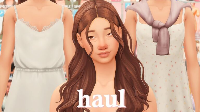 35+ MUST-HAVE SIMS 4 CC FINDS TO FILL UP YOUR CUSTOM CONTENT FOLDER ...