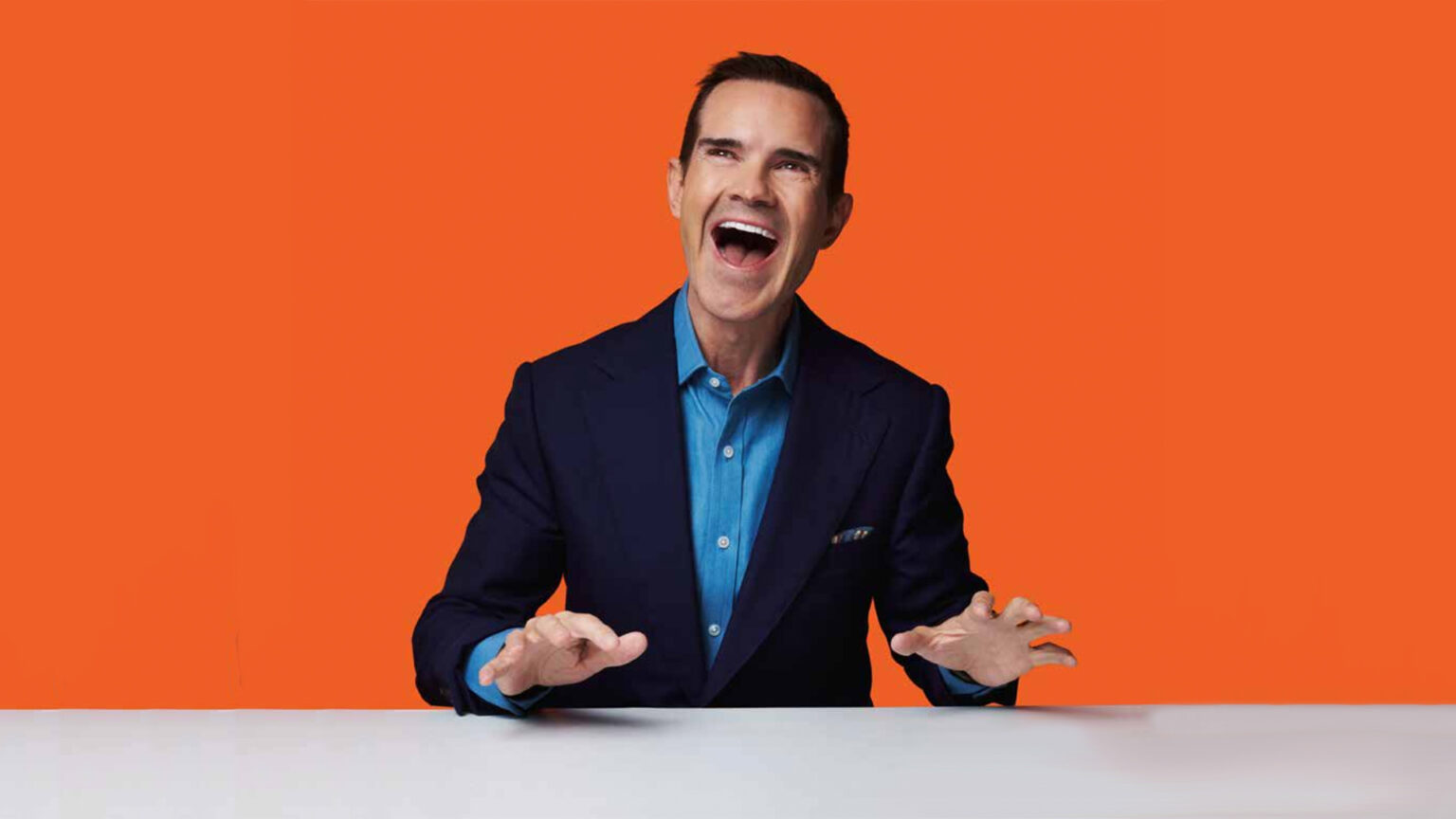 JIMMY CARR PLASTIC SURGERY: “MY FACE IS NOW LIKE TRIGGER’S BROOM FROM ...