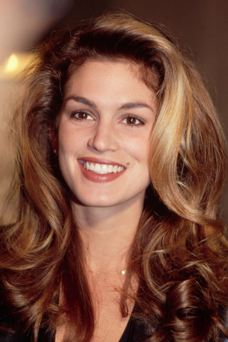 CINDY CRAWFORD PLASTIC SURGERY: “IF YOU CAN CHANGE IT, CHANGE IT ...
