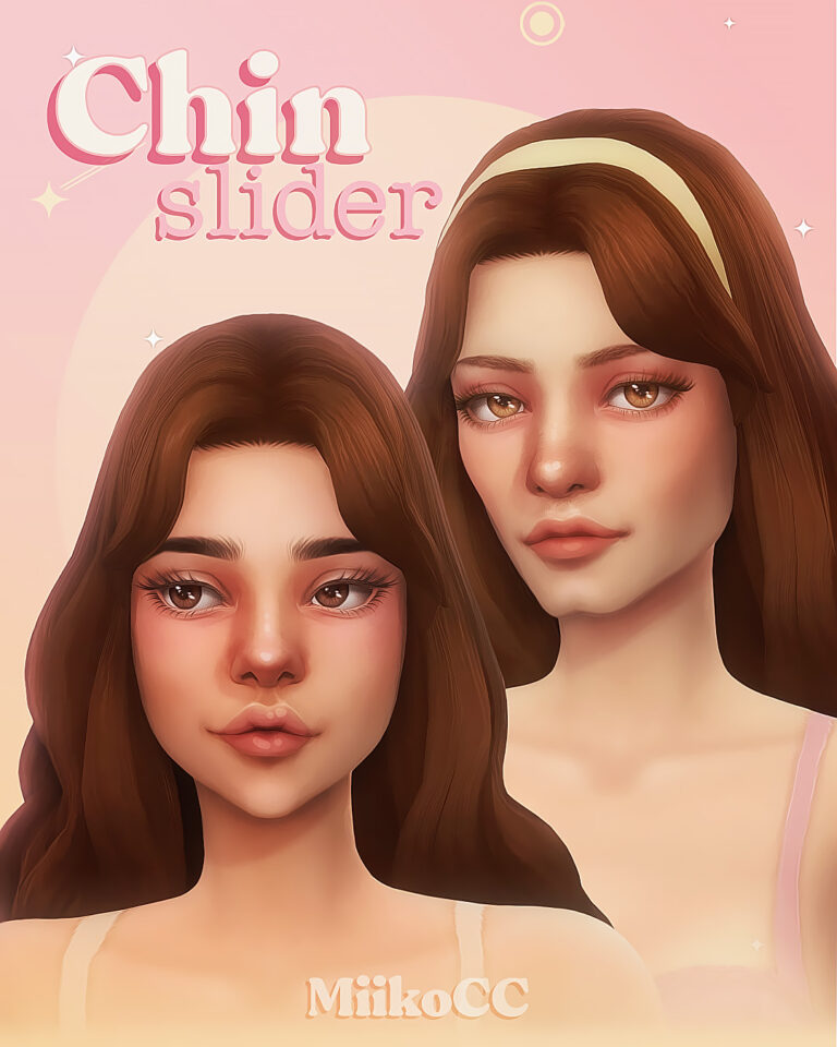 21+ ESSENTIAL SIMS 4 SLIDERS FOR CREATING REALISTIC SIMS – BeautyPg