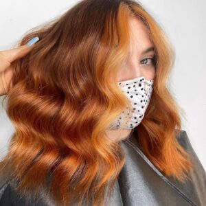 26 GORGEOUS DARK GINGER HAIR COLORS IDEAS – BeautyPg