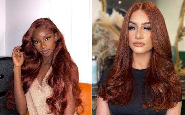 26 GORGEOUS DARK GINGER HAIR COLORS IDEAS – BeautyPg