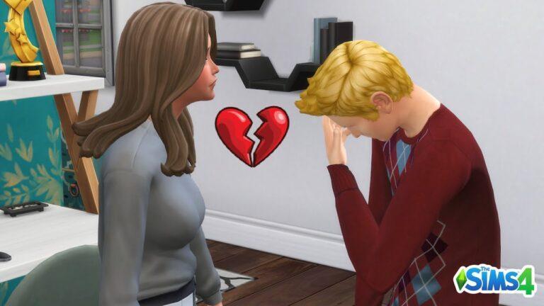 PSYCHO EX TRAIT | THE SIMS 4 MODS – BeautyPg