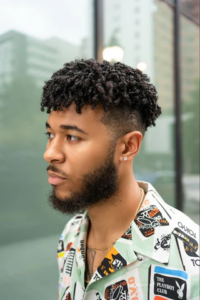 20 MUST-TRY MID TAPER FADES FOR BLACK MEN IN 2025 – BeautyPg
