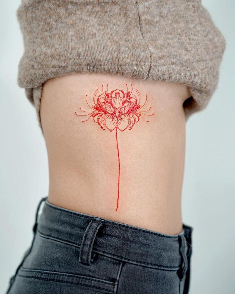 23 GORGEOUS RIB TATTOOS FOR WOMEN AND THEIR MEANINGS – BeautyPg